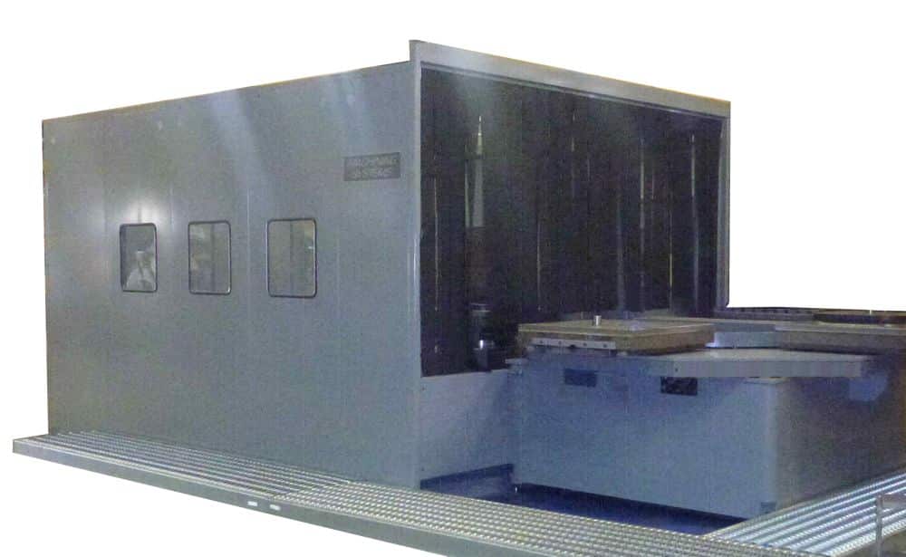 Standard & Options - M.S. Machining Systems, Inc.