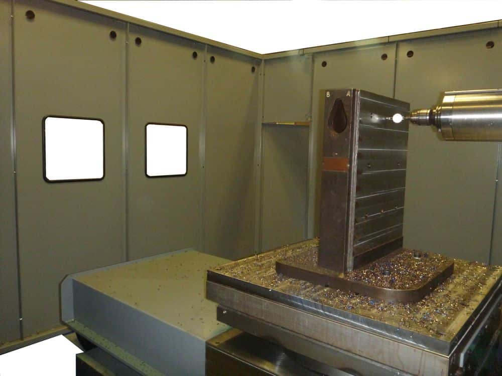 Standard & Options - M.S. Machining Systems, Inc.